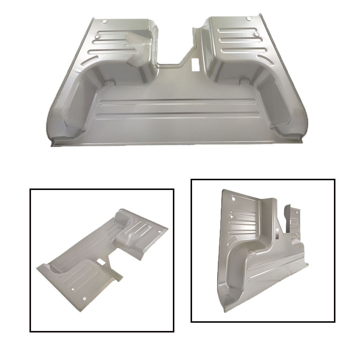 Front Floor Panel, for FJ40, FJ45 Toyota Land Cruiser 1979-1982 ...