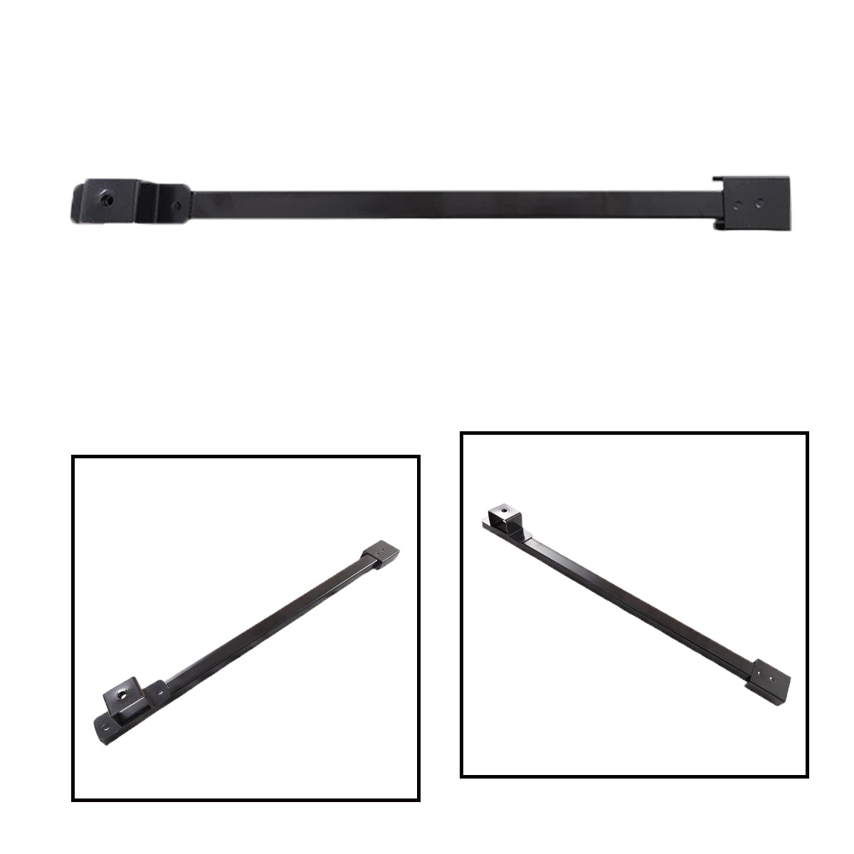 FRONT DOOR WINDOW GLASS CHANNEL LH, FOR TOYOTA LAND CRUISER FJ40/FJ45 ...