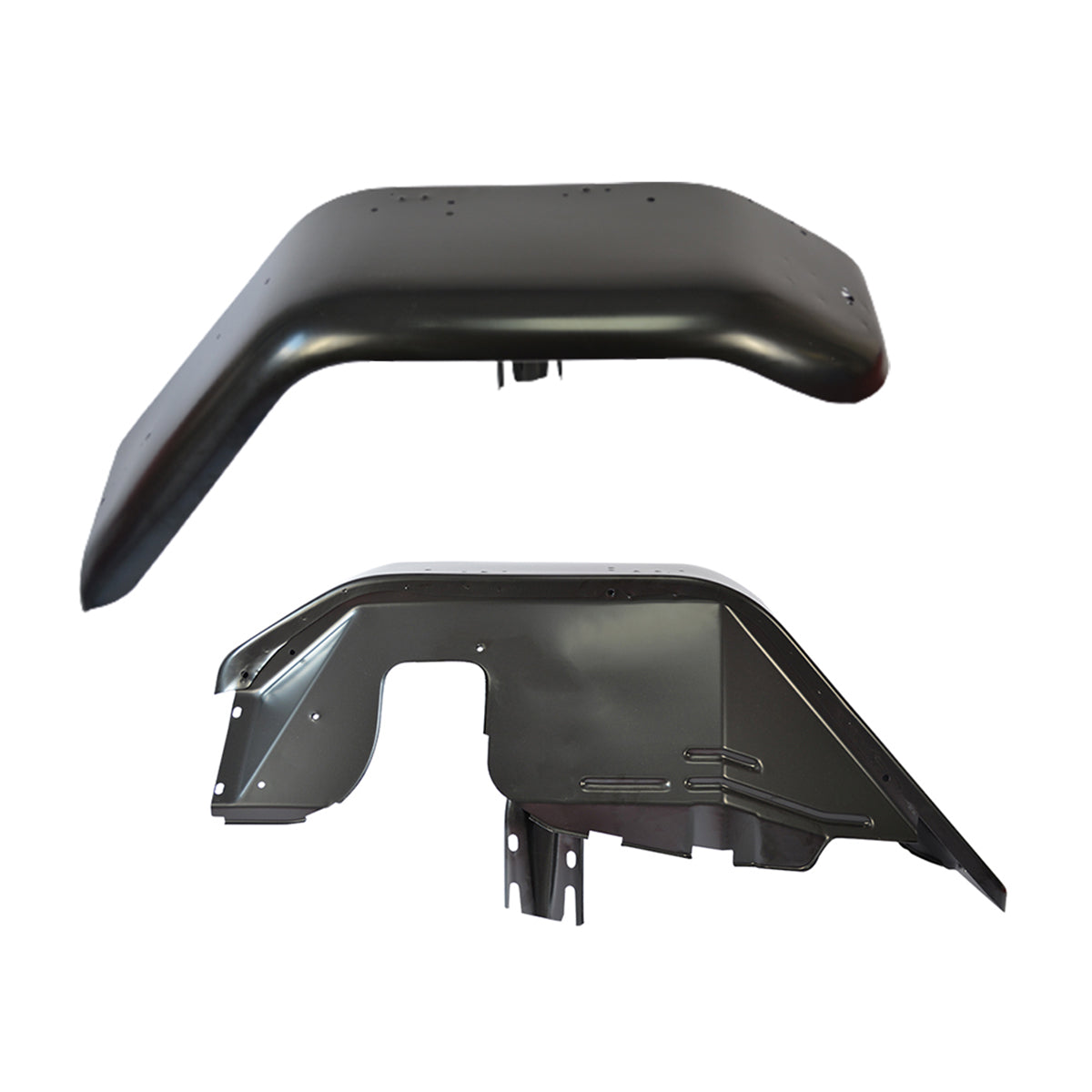 FRONT FENDER RH, FOR TOYOTA LAND CRUISER FJ40/FJ45 , (STEEL) – Topnault ...