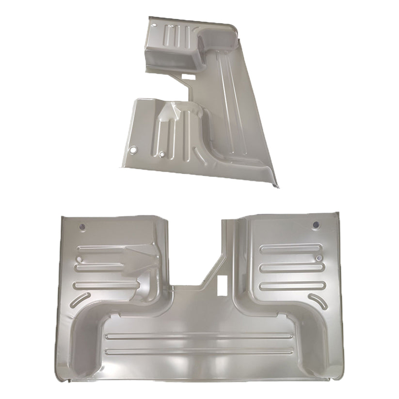 Front Floor Panel, for FJ40, FJ45 Toyota Land Cruiser 1979-1982 ...