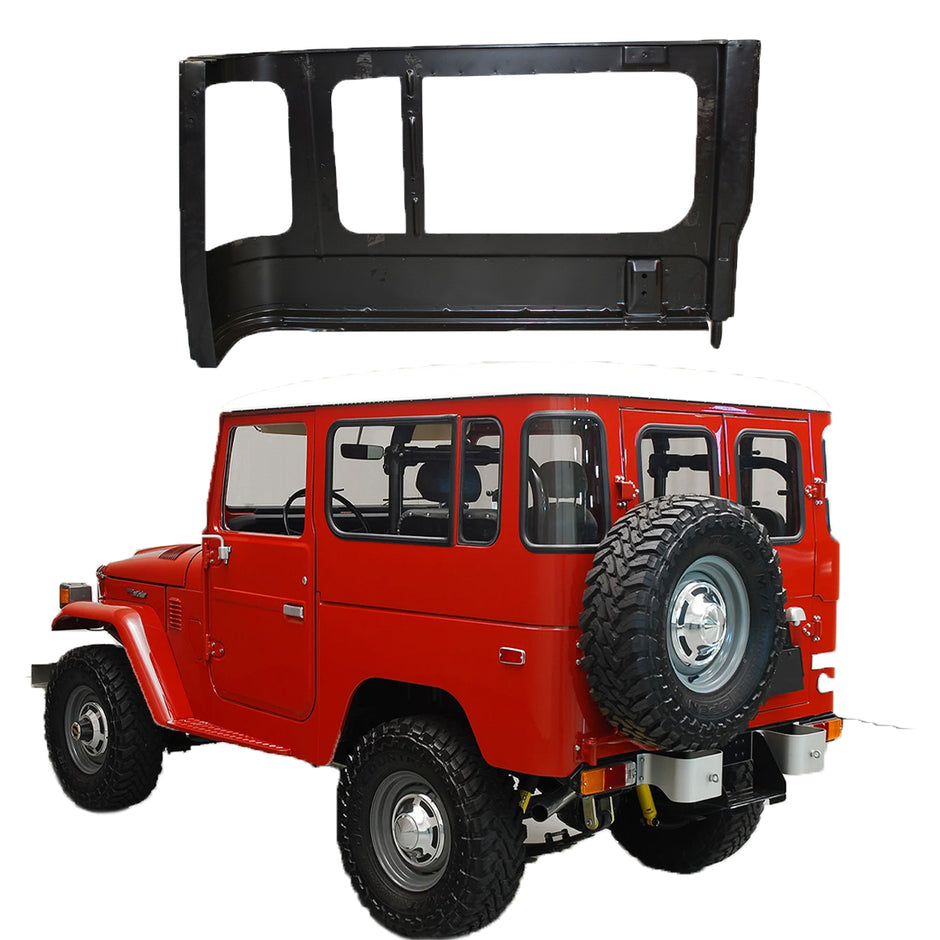 Toyota FJ40 – Topnault Classic Car Parts