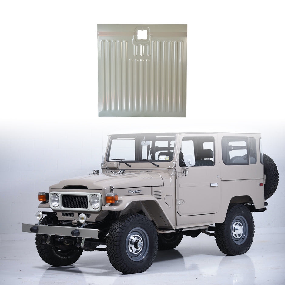 Toyota FJ40 – Topnault Classic Car Parts