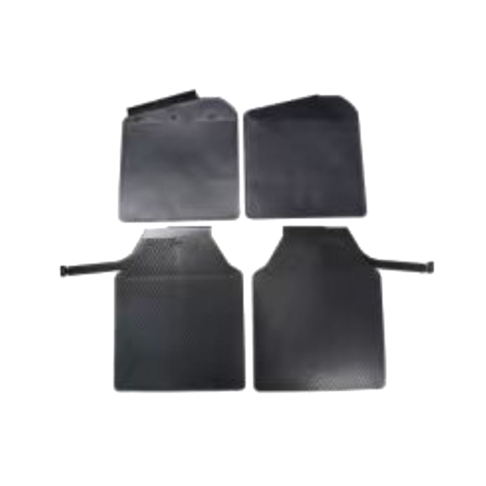 FENDER, FOR LAND ROVER DEFENDER 110, (PLASTIC) – Topnault Classic Car Parts