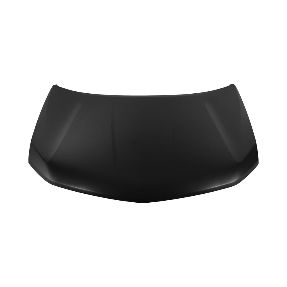 Replacement Hood, 2019-2023 Chevrolet Traverse, 84023477, (ALUM ...