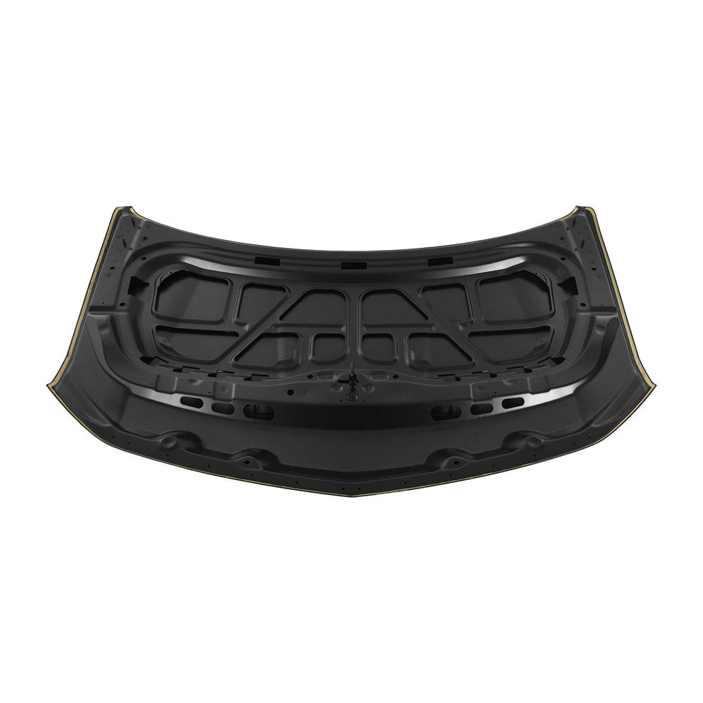 Replacement Hood, 2019-2023 Chevrolet Traverse, 84023477, (ALUM ...