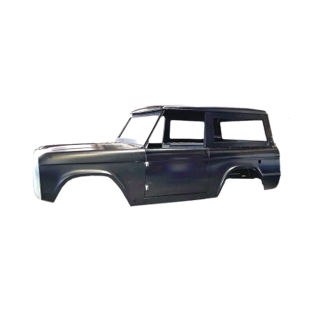 Complete Cab With Doors, With Primer, For 1968-1978 Ford Bronco Pre-Or ...