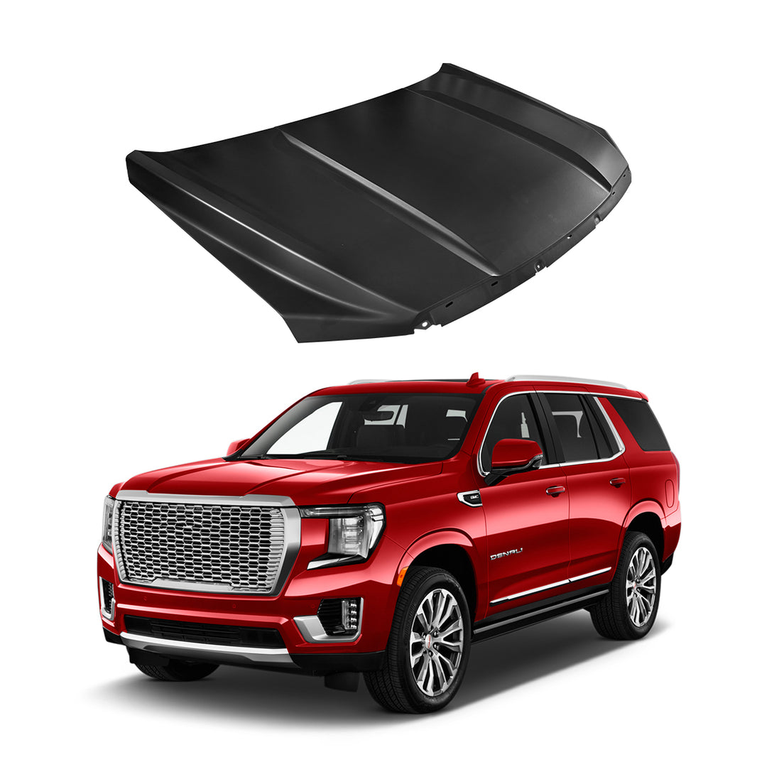 Collision Replacement Parts - Hoods – Topnault Classic Car Parts