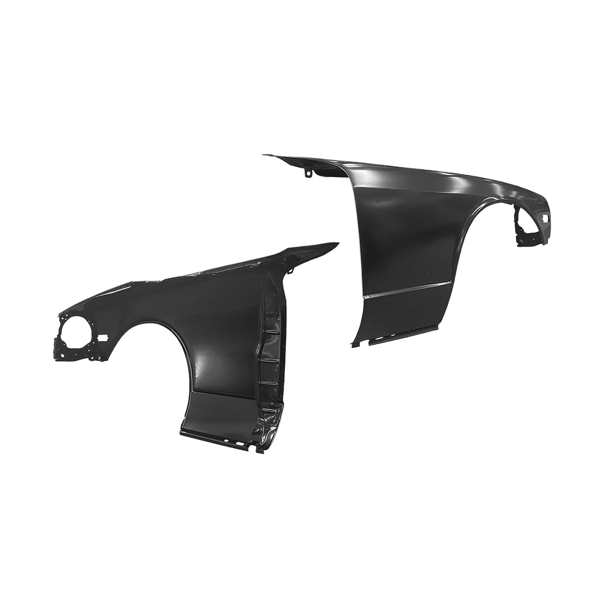 1969-1973 Nissan Datsun 240Z Replacement Front Fender (STEEL), RH ...