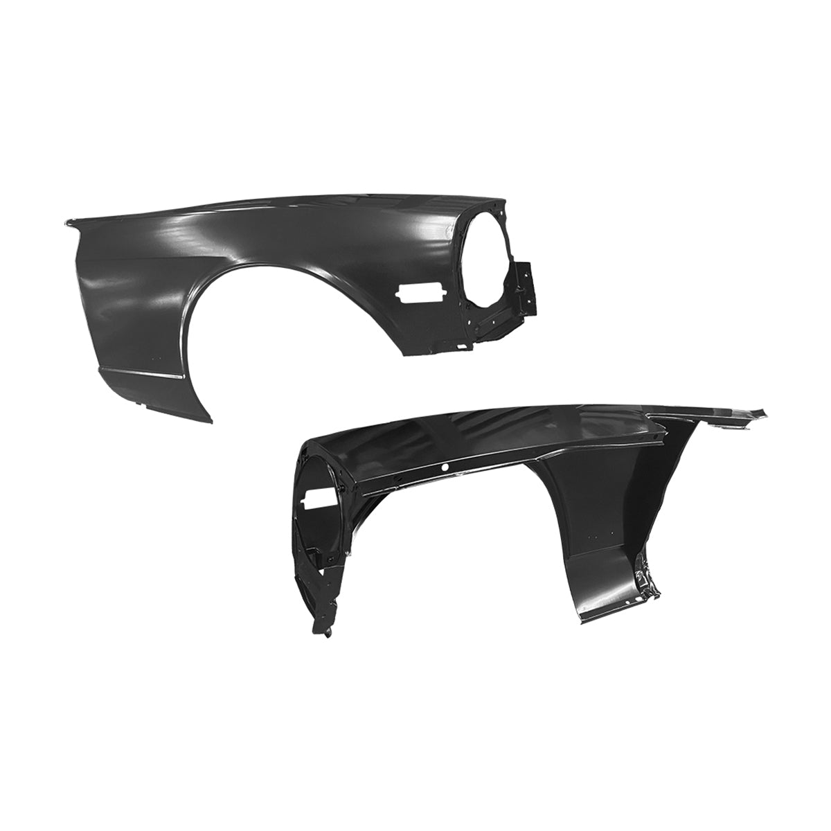 1969-1973 Nissan Datsun 240Z Replacement Front Fender (STEEL), RH ...