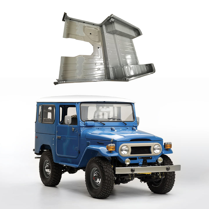 Toyota FJ40 – Topnault Classic Car Parts