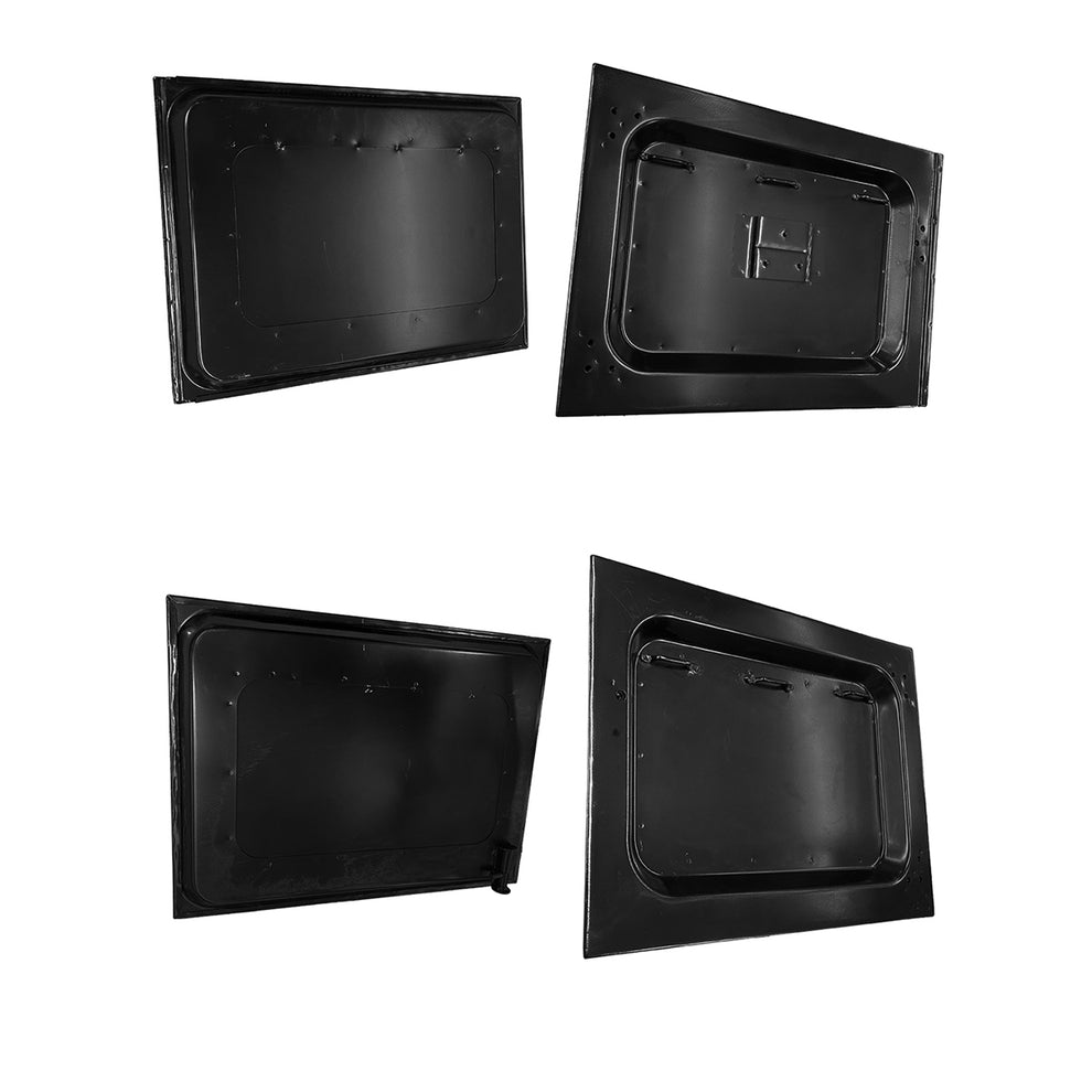 Barn Doors (Tailgate lower) LH and RH, for FJ40 Toyota Land Cruiser wi ...