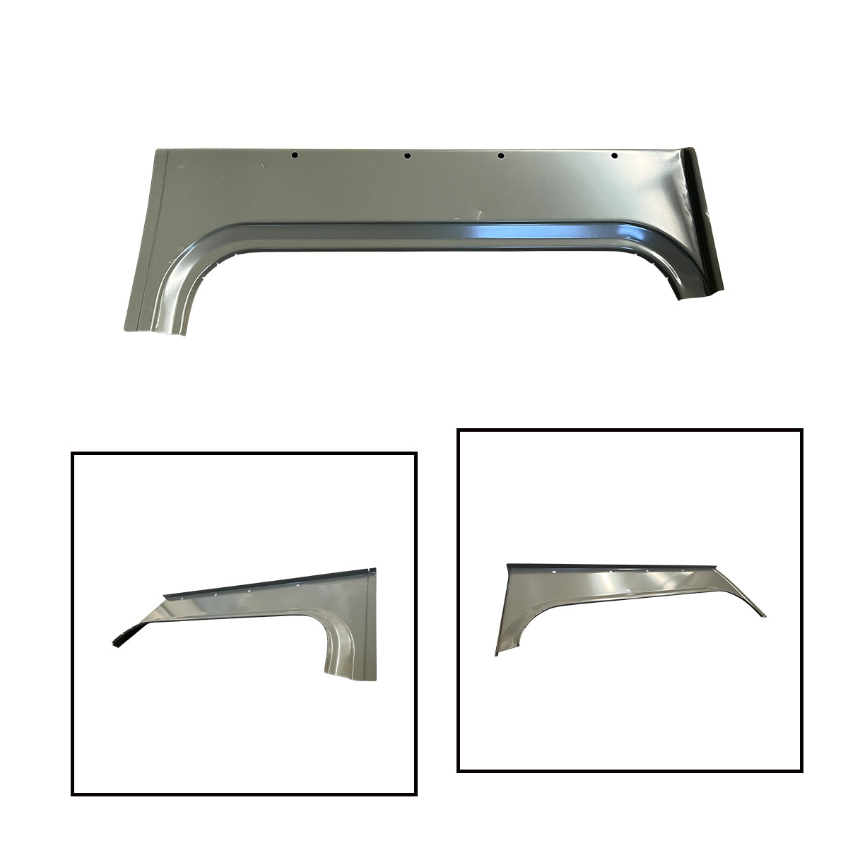 Rocker Panel Outer LH, for FJ40, FJ45 Toyota Land Cruiser – Topnault ...