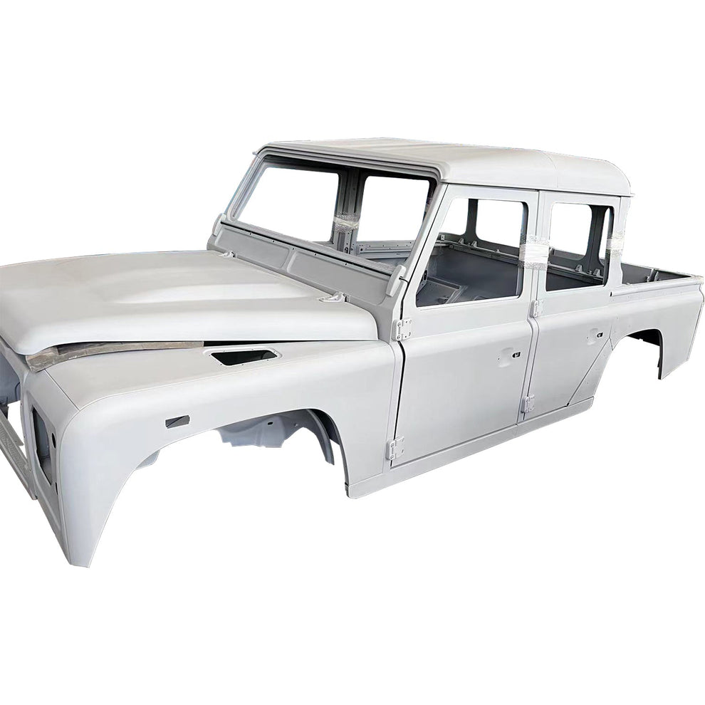 Complete Cab With Doors, With Primer, For Land Rover Defender 110 Pick ...