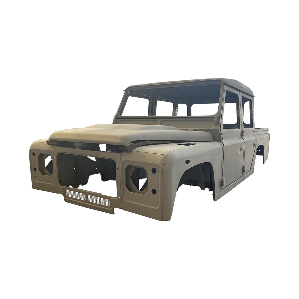Complete Cab With Doors, With Primer, For Land Rover Defender 110 Pick ...