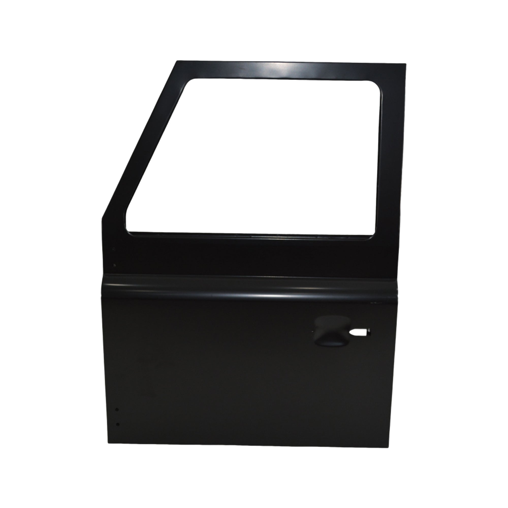 FRONT DOOR LH, FOR LAND ROVER DEFENDER 90 AND DEFENDER 110 TD4, (Alumi ...