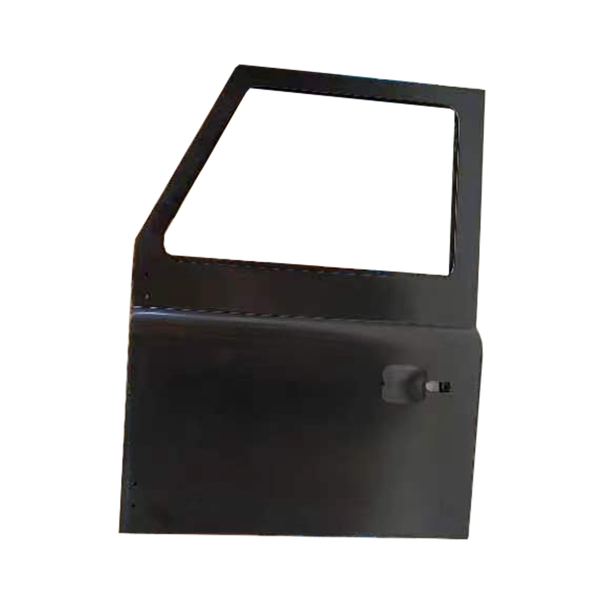 FRONT DOOR LH, FOR LAND ROVER DEFENDER 90 AND DEFENDER 110 TDI, (STEEL ...