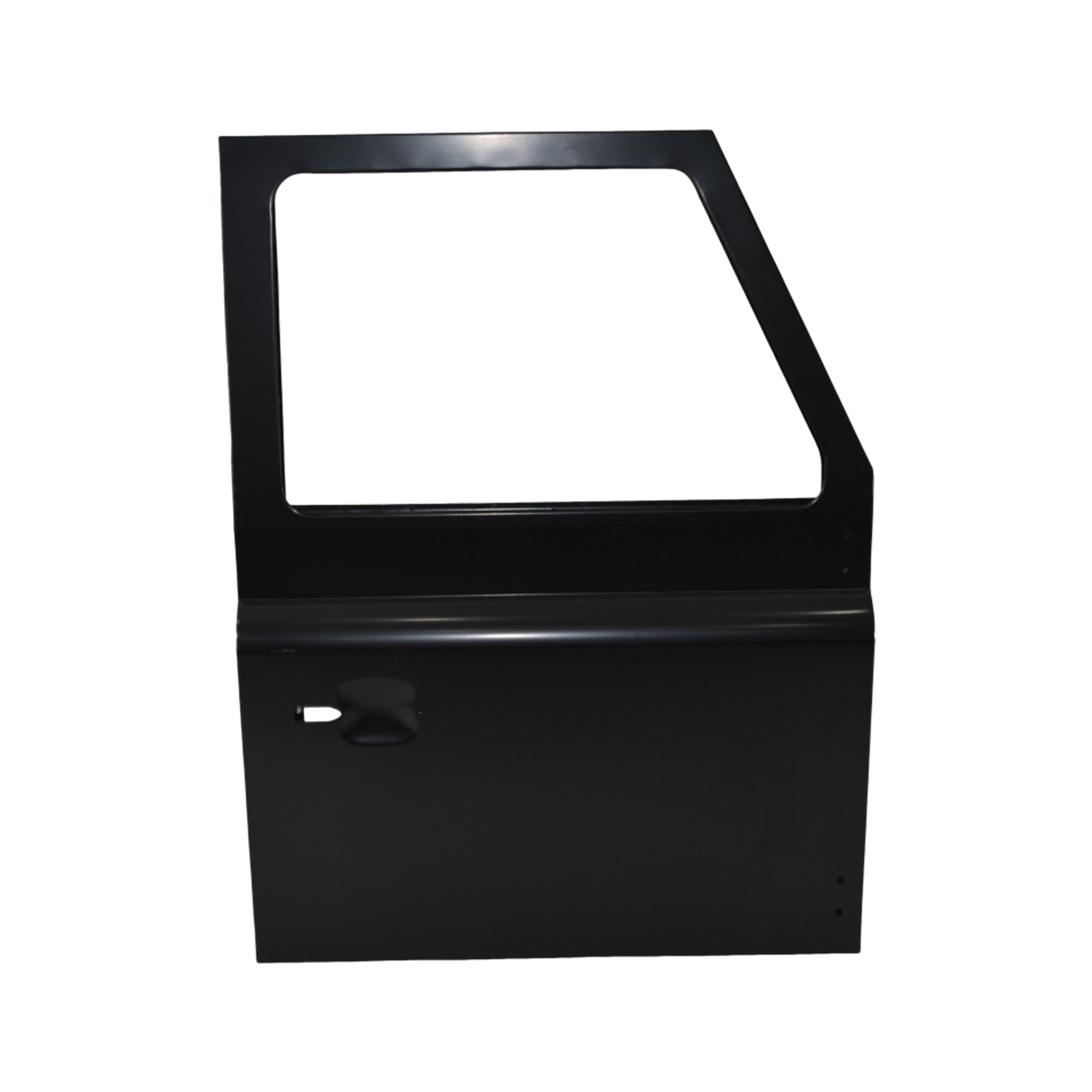 FRONT DOOR RH, FOR LAND ROVER DEFENDER 90 AND DEFENDER 110 TD4, (Alumi ...