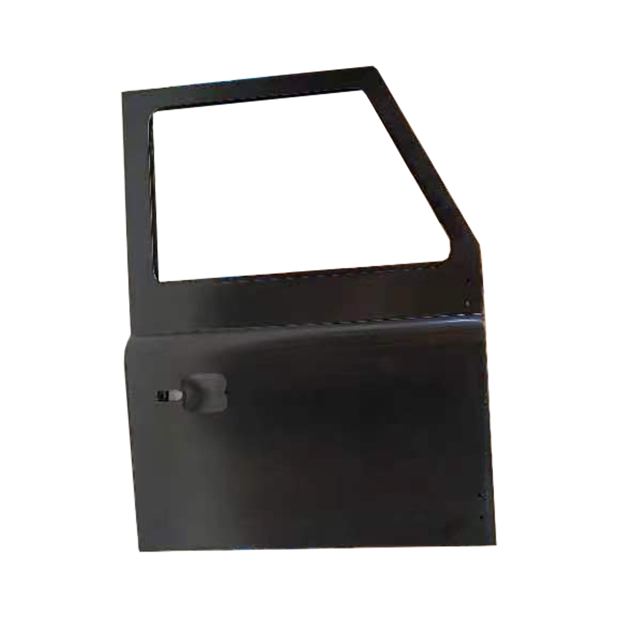 FRONT DOOR RH, FOR LAND ROVER DEFENDER 90 AND DEFENDER 110 TD4, (Alumi ...