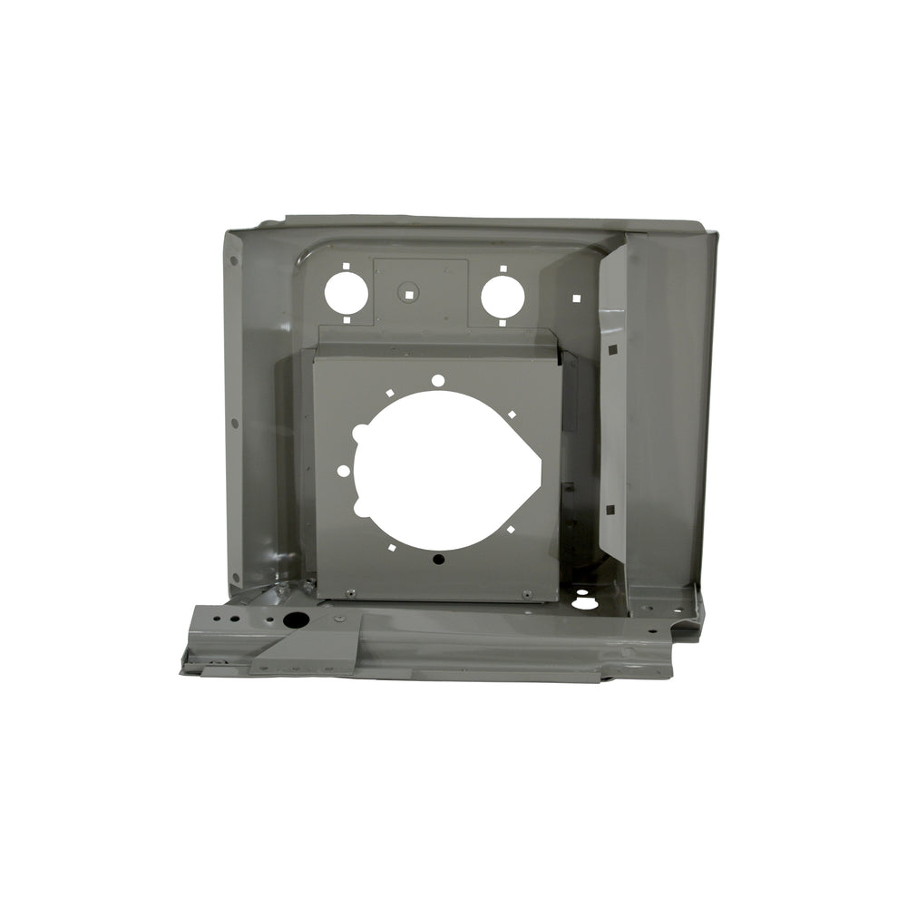 HEADLIGHT FRAME RH, FOR LAND ROVER DEFENDER 90 AND DEFENDER 110, (STEE ...