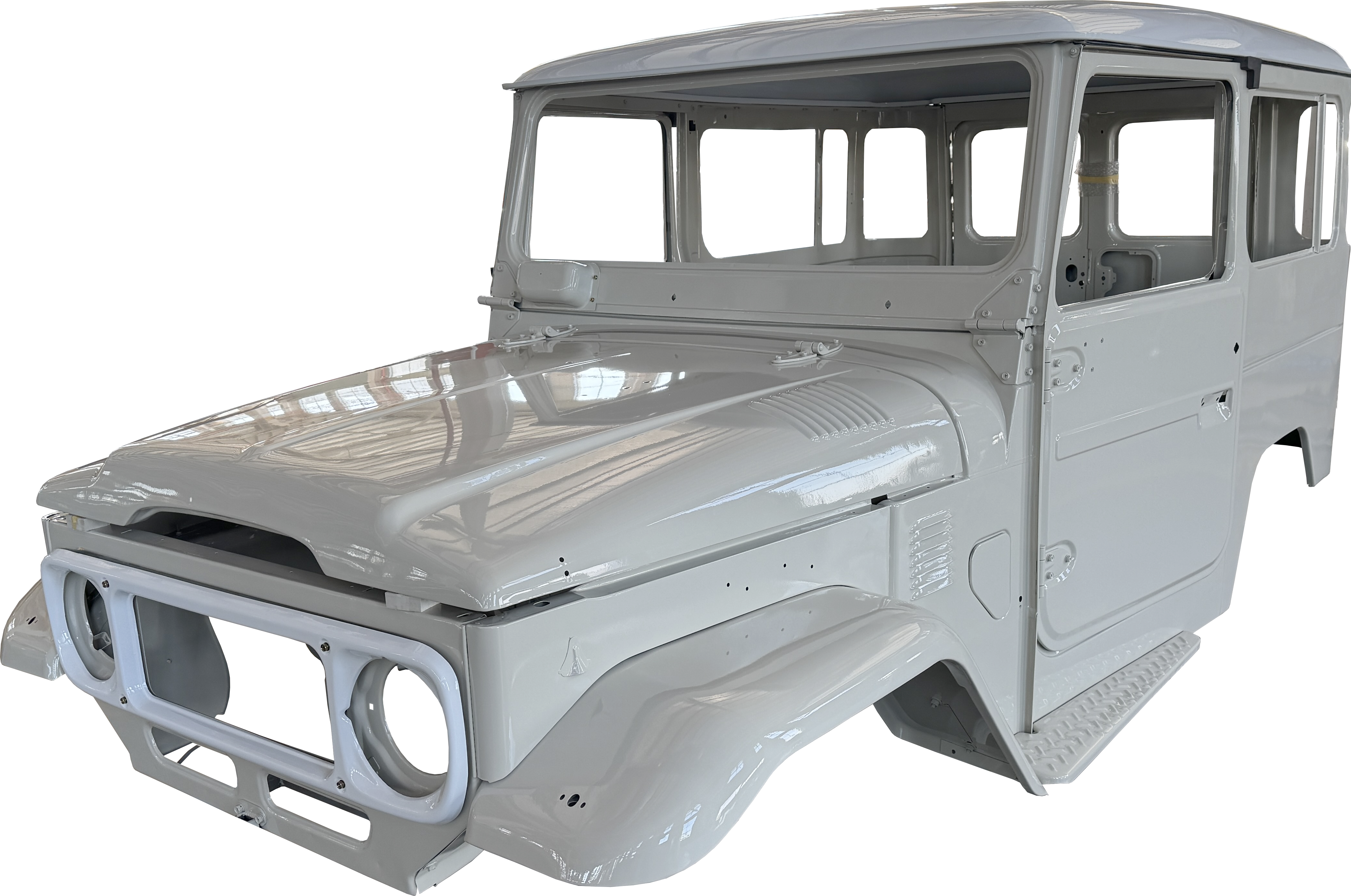 Toyota FJ40 – Topnault Classic Car Parts