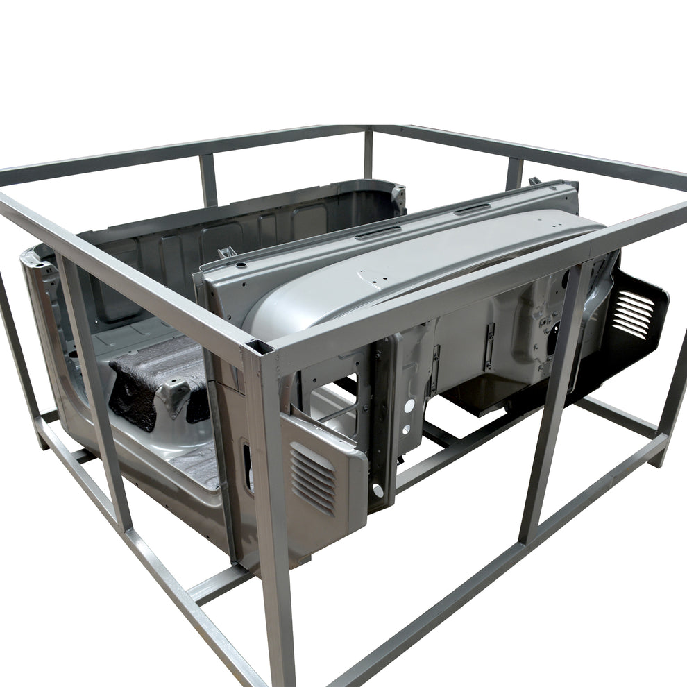 TUB LHD, FOR TOYOTA LAND CRUISER FJ45 (STEEL) – Topnault Classic Car Parts