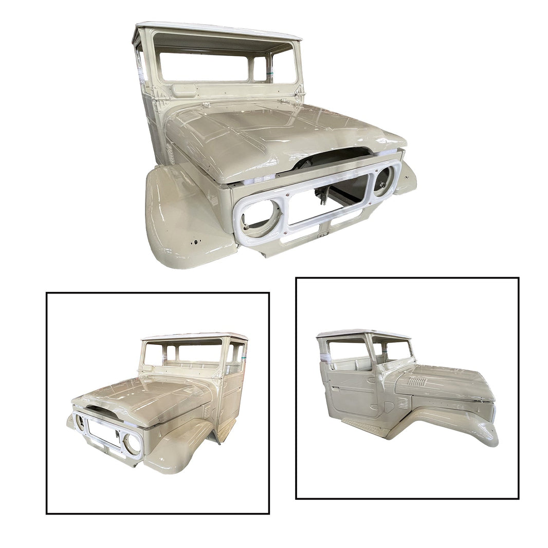 Toyota FJ45 – Topnault Classic Car Parts
