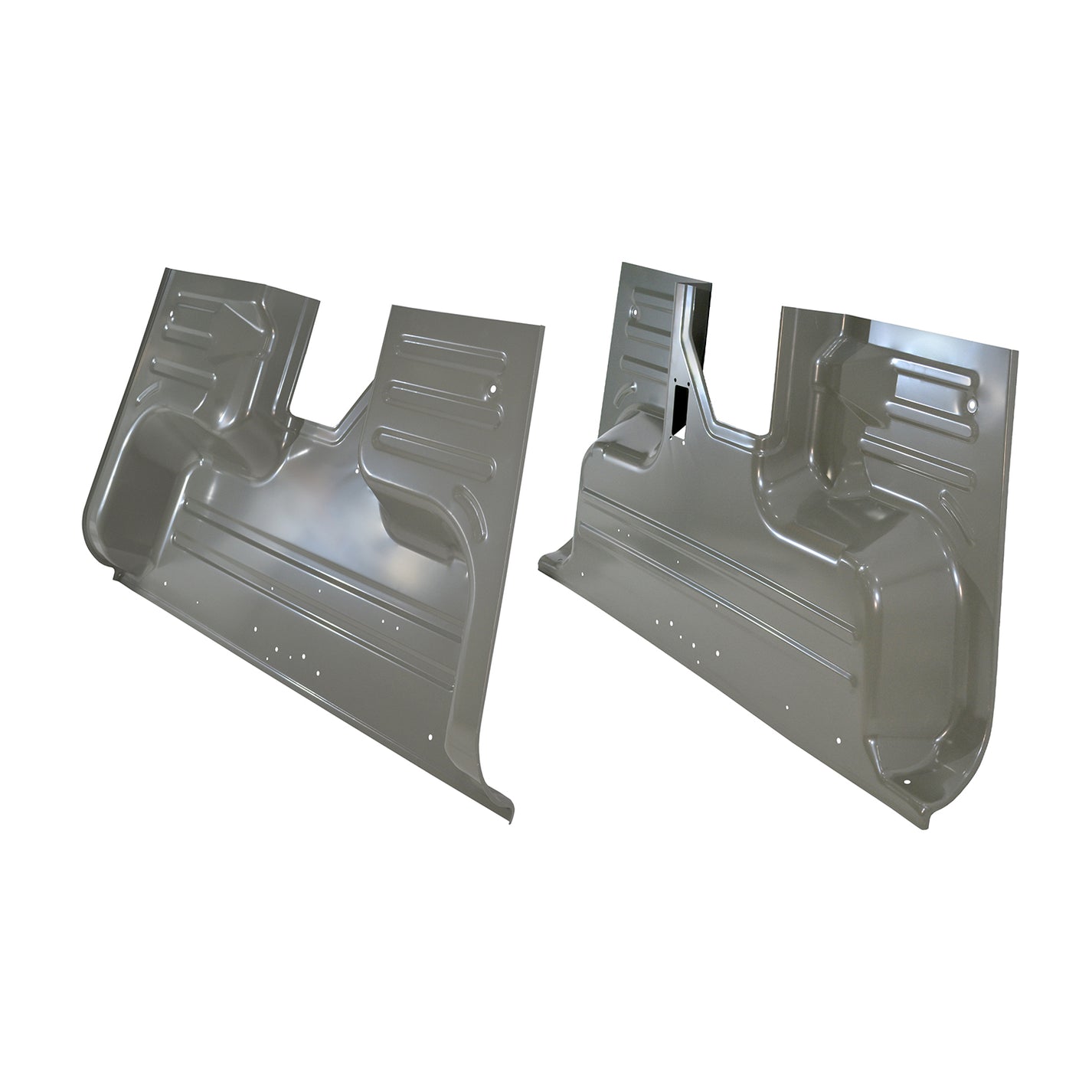 Front Floor Panel, For FJ40, FJ45 Toyota Land Cruiser 1979-1982 ...