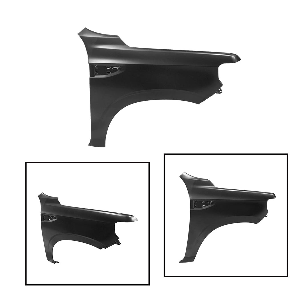 Collision Replacement Parts - Fenders – Topnault Classic Car Parts